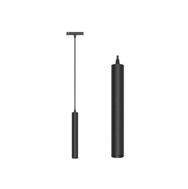 48V Magnetic track lighting